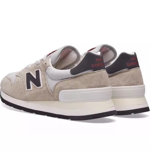 New Balance | Shoes | New Balance 995 Classic Shoes Pig Suede Youth 6 ...